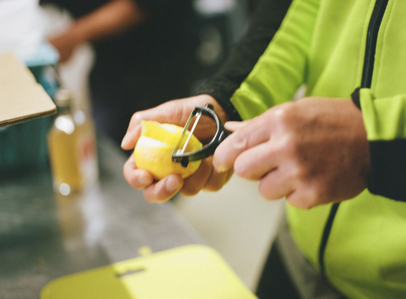 The story 2021 Spring - 2022 winter - OPEN BOOK